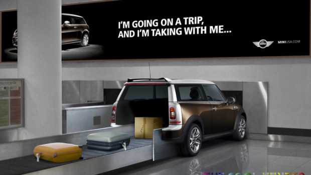 How MINI Cooper Successfully Implemented Guerrilla Marketing