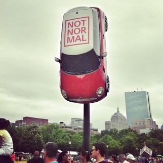 How MINI Cooper Successfully Implemented Guerrilla Marketing